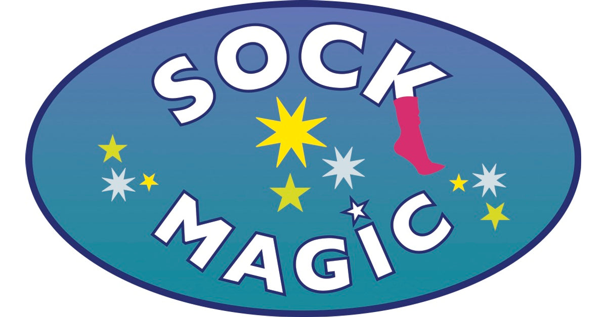 2-4 YEARS – SOCK MAGIC